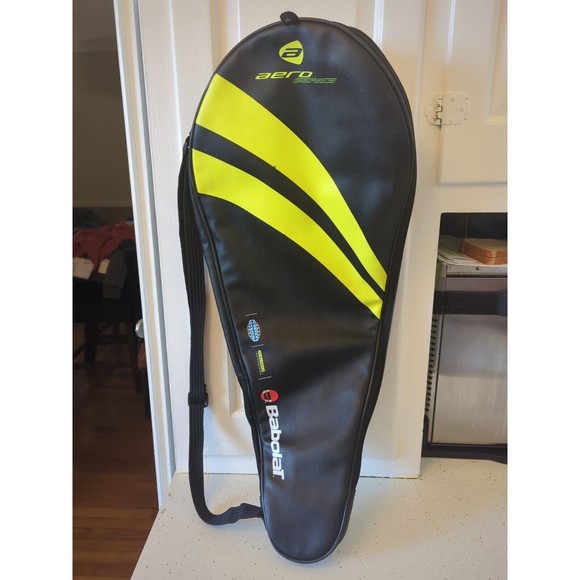 Bags | Babolat Aero Series Tennis Racquet Racket Cover Bag | Poshmark